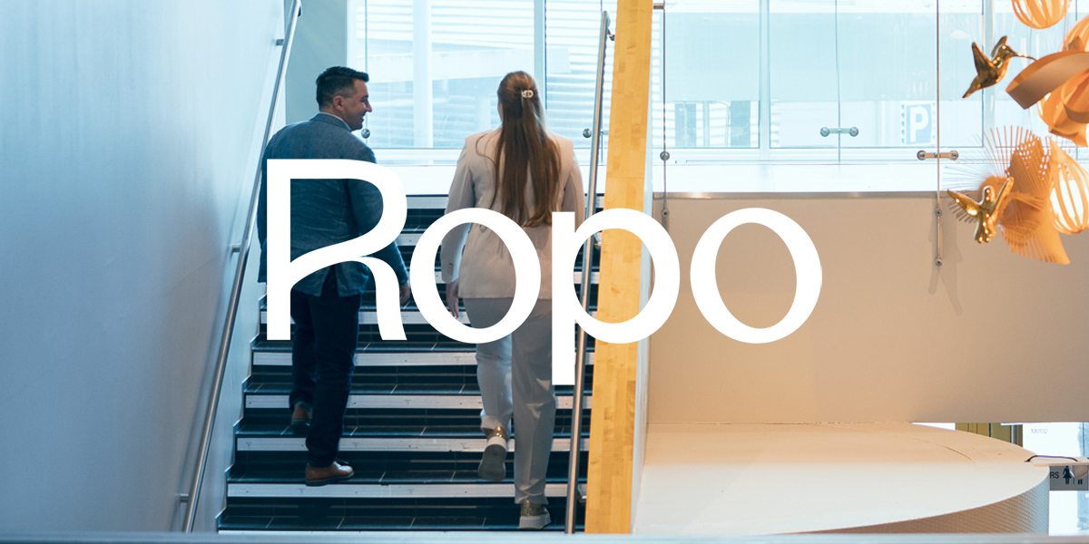 Ropo mukana Tilitoimistopäivässä - Ropo FI
